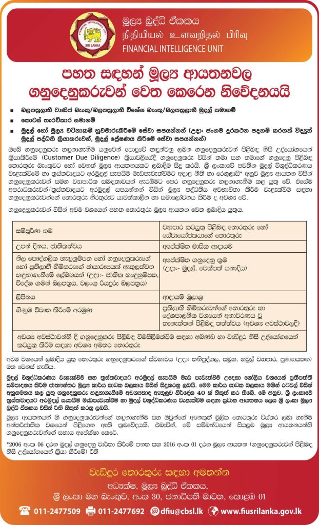 Finance Company in Sri Lanka | Siyapatha Finance PLC